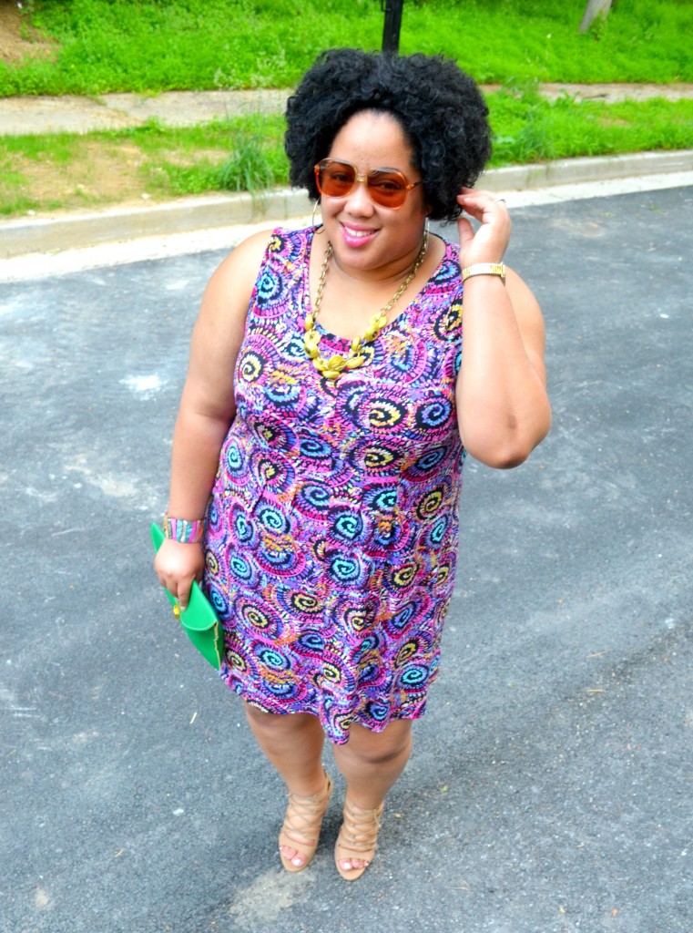 wearing-prints-ootd - Whitney Nic James