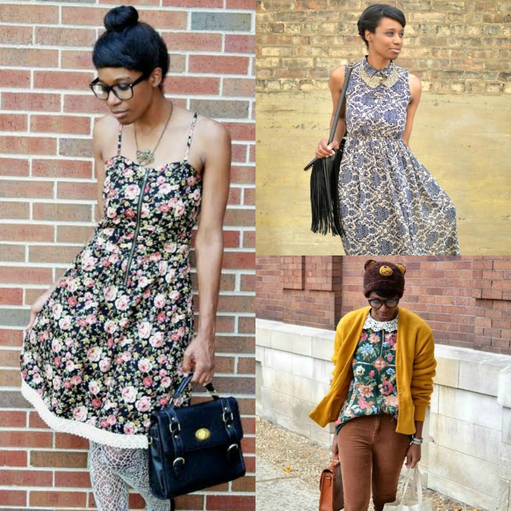 Thrifted Style Feature - Anna of Melodic, Thrifty & Chic