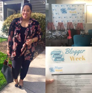 Event Recap | 5 Things l Learned During Blogger Week 2015