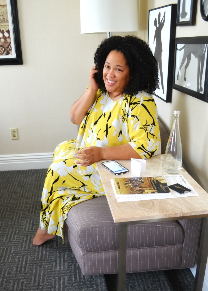 Style | The Perfect Lounging Outfit