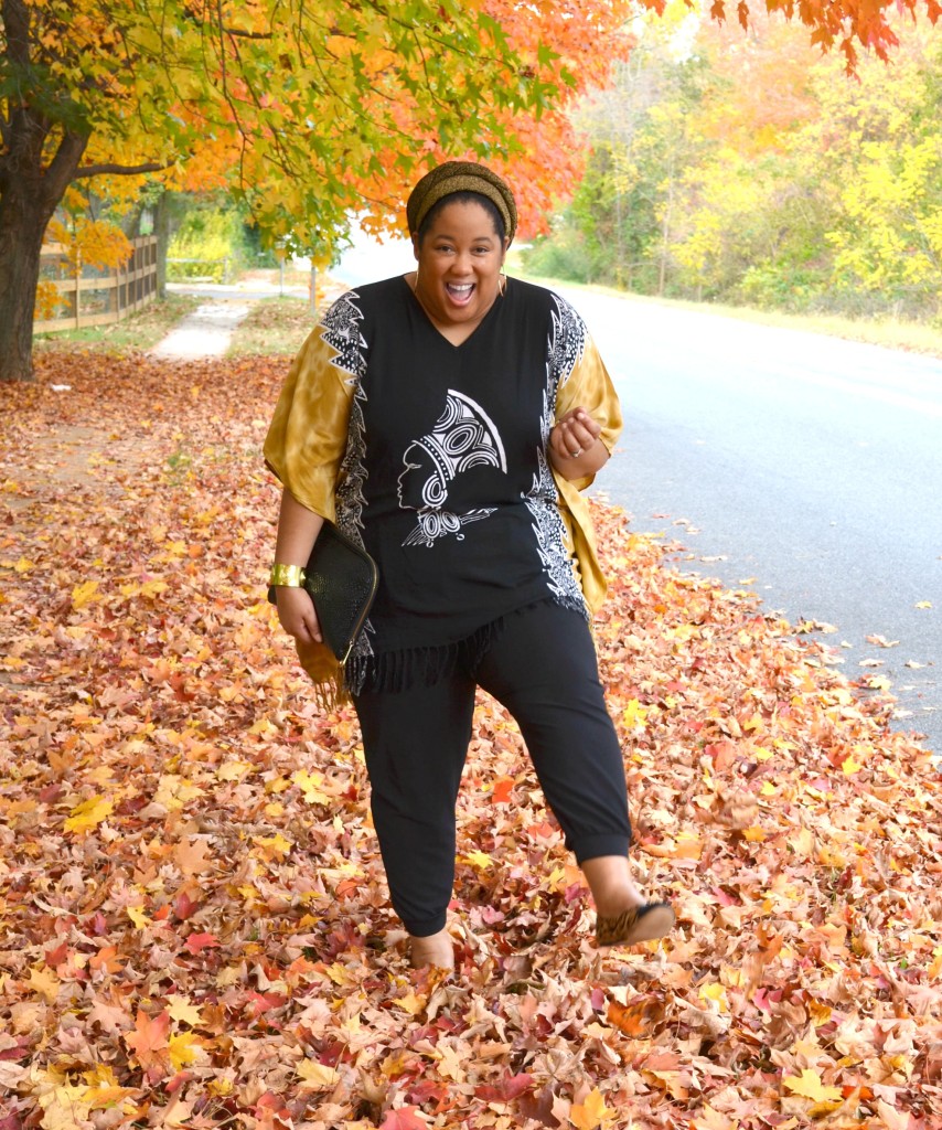 Fall Outfit - Whitney Nic James