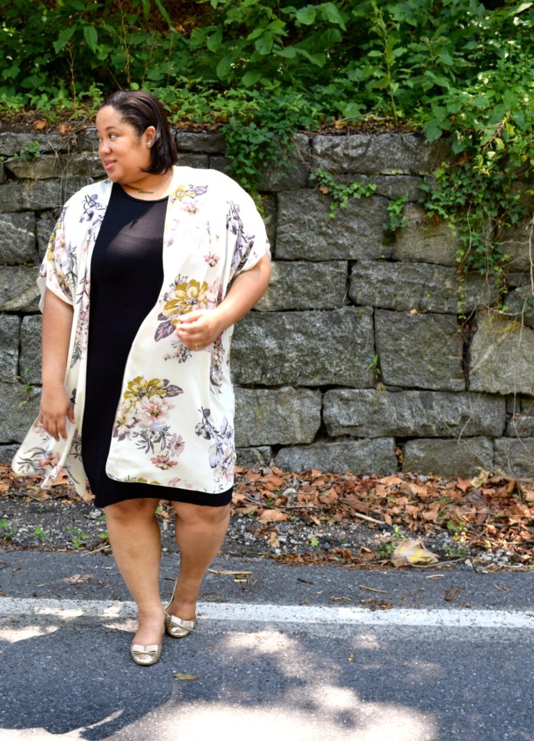 Personal Style | How to Style a Kimono Many Ways